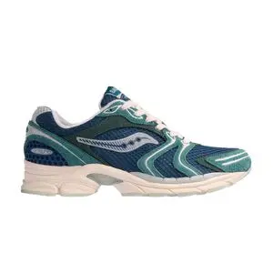 Saucony End. X Progrid Triumph 4 'nessie' Sneakers - Blue