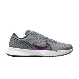 Nike Nikecourt Air Zoom Vapor Pro 2 Clay Sneakers - Grey