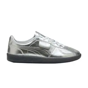 PUMA Palermo Astro Escape Sneakers - Silver