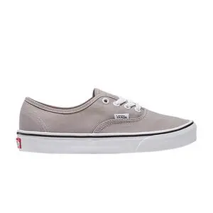 VANS Authentic Color Theory Sneakers - Grey