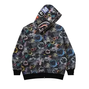 Bape Relaxed Sweatshirts Hoodies For Women