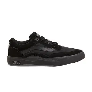 VANS Wayvee Sneakers - Black