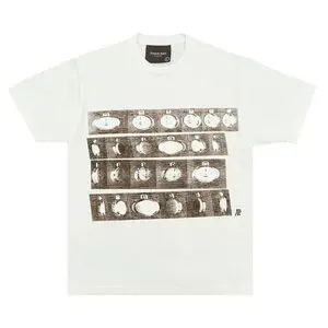 CACTUS JACK BY TRAVIS SCOTT X Audemars Piguet Perpetual Calendar Tee - White