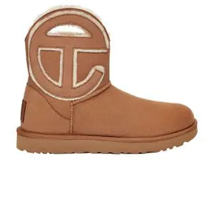 UGG X Telfar Logo Mini Boot