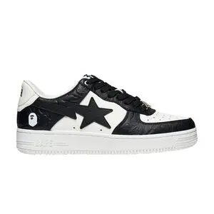 A BATHING APE Bapesta #4 M1 Sneakers - Black