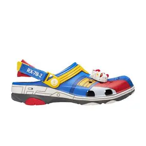 CROCS X Gundam All-terrain Clog - Blue