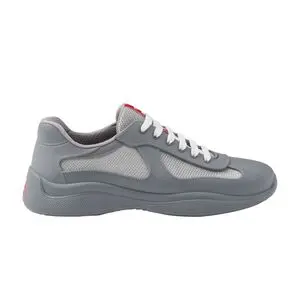 Prada America's Cup Sneakers - Grey