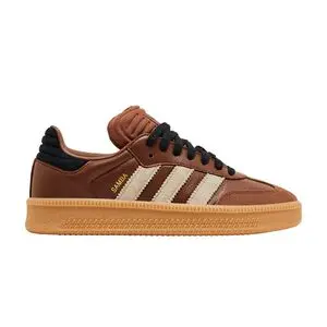 Adidas Samba Xlg Sneakers - Brown