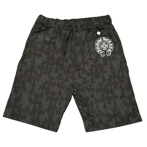 Chrome Hearts Thigh Length Shorts For Men