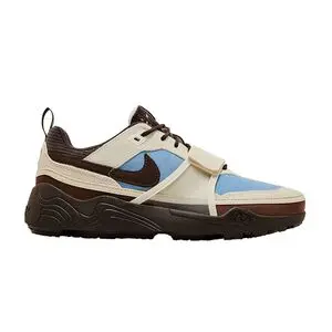 Nike Travis Scott X Zoom Field Jaxx Sneakers - Blue