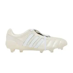 Adidas Predator Mania Fg Soccer Cleats - Cream