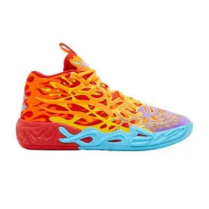 PUMA Mb.04 'phoenix' Sneakers - Orange