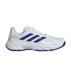 Adidas Courtjam Control 3 Sneakers - White