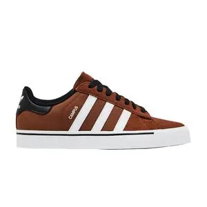 Adidas Campus Vulc Sneakers - Brown
