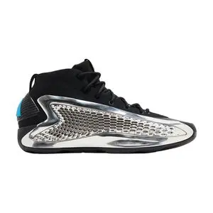 Adidas Ae 1 'chrome' Sneakers - Silver