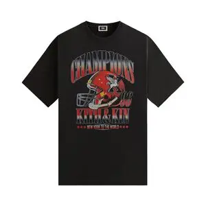 Men's Champion Black T-shirts