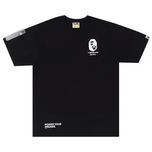 A BATHING APE X Xbox Tee - Black