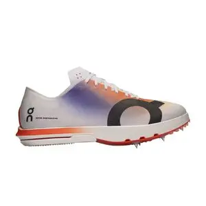 On Cloudspike Citius "prism Capsule Collection" Sneakers - White