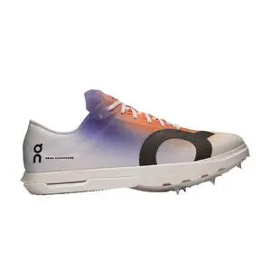 On Cloudspike Amplius 'prism Capsule Collection - White