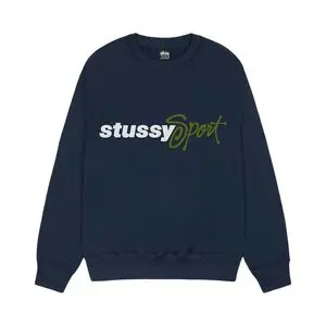 StÜssy Sport Script Crew