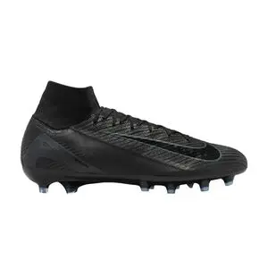 Nike Zoom Mercurial Superfly 10 Elite Ag '2024 Shadow Pack - Black