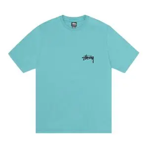 StÜssy Toucan Tee 'ocean