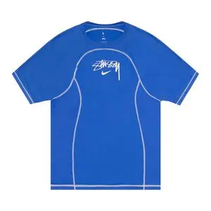 Nike X Stussy Uv Crew - Blue