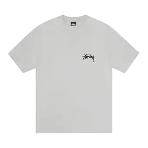 StÜssy Toucan Tee 'fog - Grey
