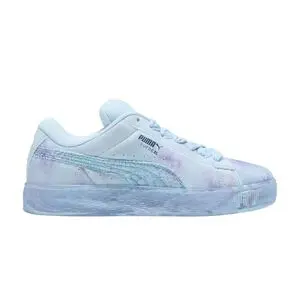 PUMA Collina Strada X Suede Xl 'tie Dye' Sneakers - Blue