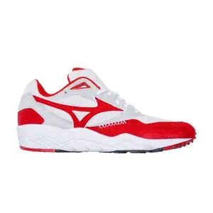 Mizuno Shinzo Paris X Contender Baseball Pack Rats Sneaker - Red
