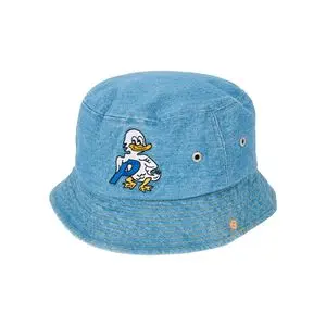 PALACE Duck Denim Bucket Hat - Blue