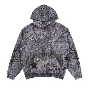 TRAVIS SCOTT Utopia Is In Nyc Hoodie