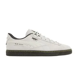 PUMA Bmw M Motorsport X Suede Sneakers - Grey