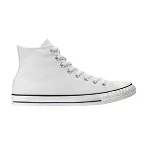 Converse White High Top