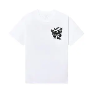 ANTI SOCIAL SOCIAL CLUB Hidden Sky Tee - White