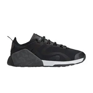 Adidas Stella Mccartney X Wmns Dropset Athletic Sneakers - Black