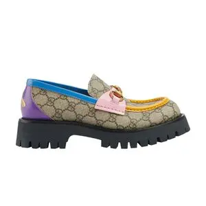 Gucci Horsebit Loafer - Brown