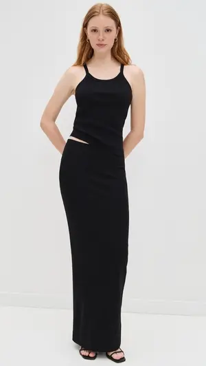 Eterne Emma Skirt - Black