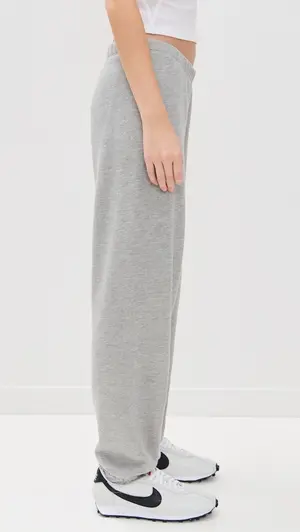 Eterne Classic Sweatpants - Heather Grey
