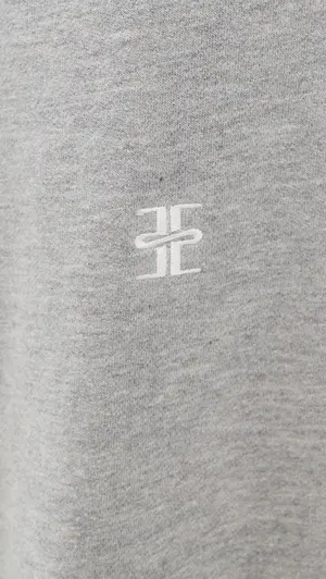 Eterne Classic Sweatpants - Heather Grey