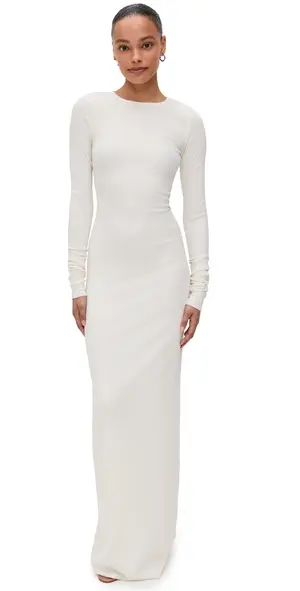 Eterne Crewneck Day Dresses