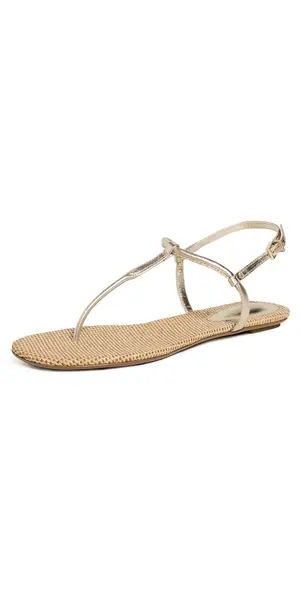 Schutz Woven Sandals For Women