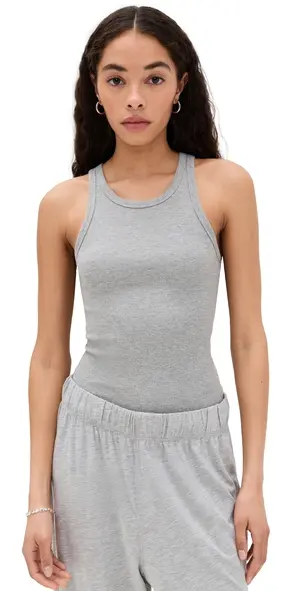 Eterne Crewneck Camis Tanks For Women