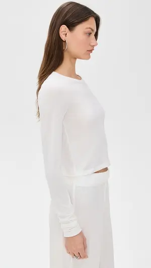 Eterne Baby Tee - Ivory