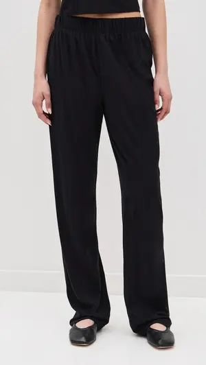 Eterne Lounge Pants - Black