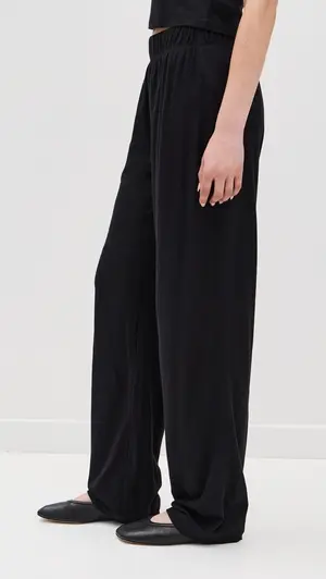 Eterne Lounge Pants - Black