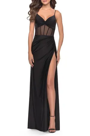 Boned Bodice