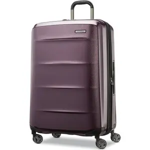 SAMSONITE Octiv Hardside Spinner Luggage - Amethyst Purple