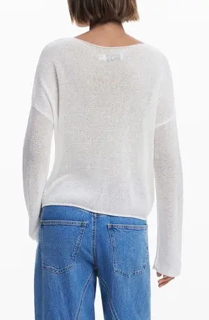 Desigual Fine Knit Sweater