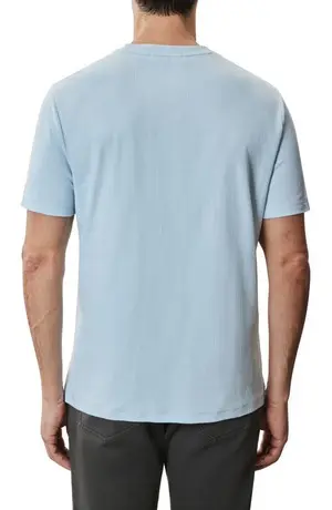 Robert Barakett Portmao T-shirt - Light Blue
